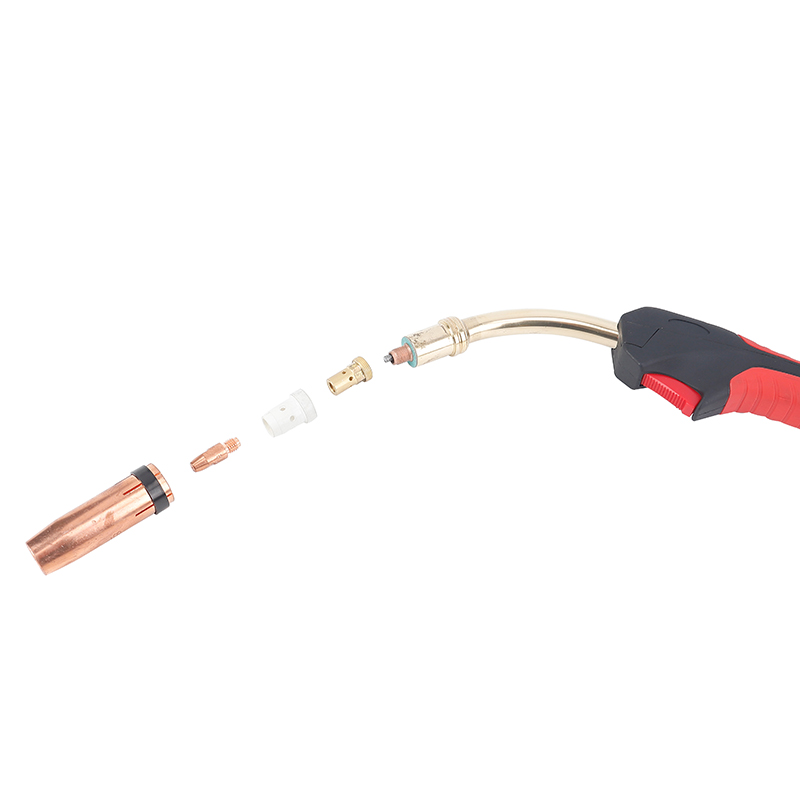 What Are the Different Types of MIG Welding Nozzles and How to Choose ...