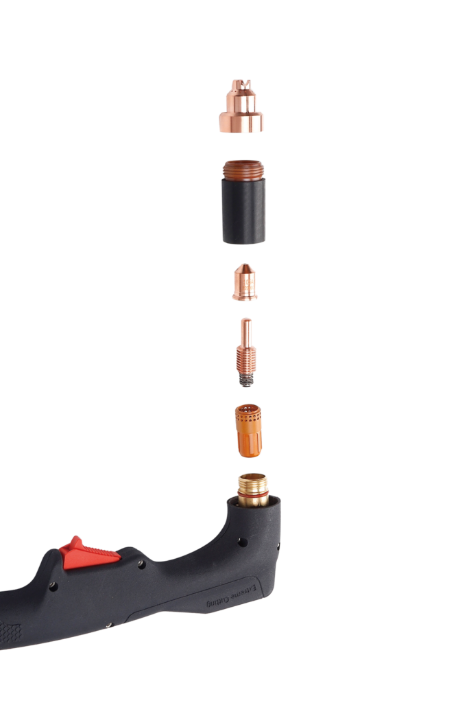 Plasma cutting torch-PMX105 plasma torch-PMX105 plasma cutting torch ...