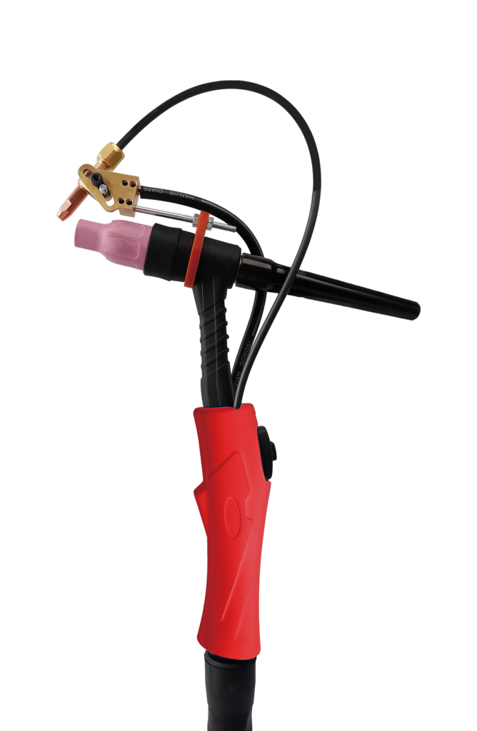 antorcha tig personalizada