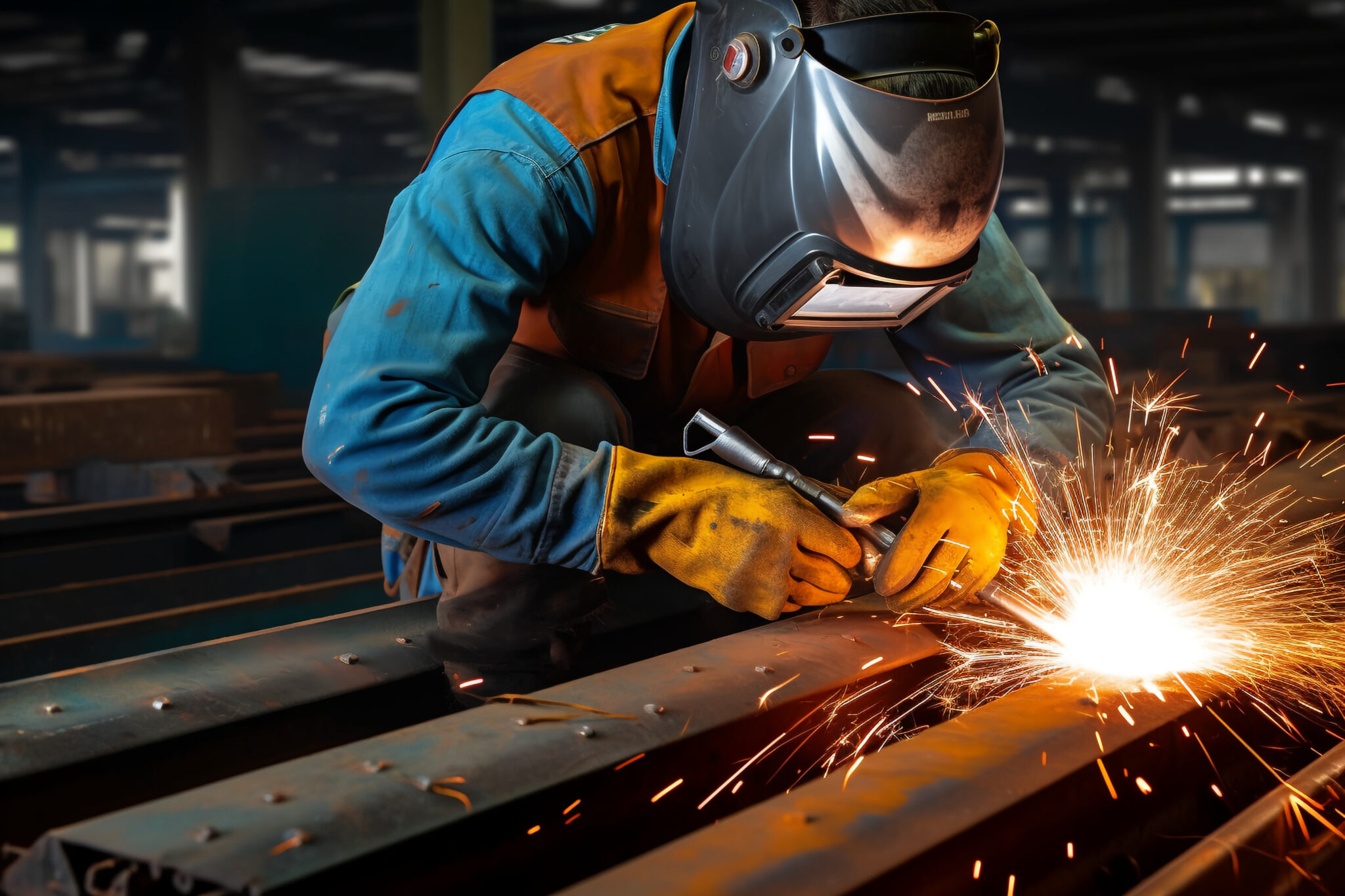 What Are the Different MIG Welding Patterns and Their Applications?