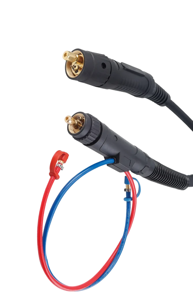 Mig torch-tweco spray master 350A mig welding torch-350A mig welding ...
