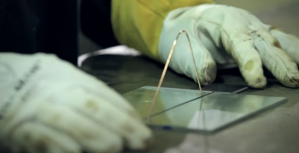 HOW TO CREATE A SQUARE GROOVE WELD - A COMPREHENSIVE GUIDE