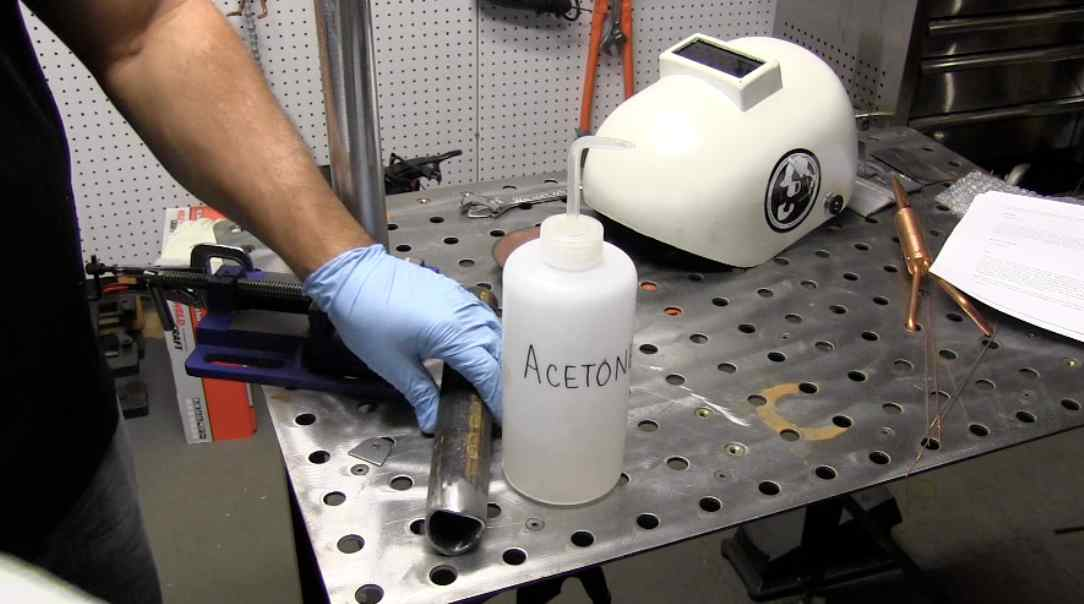 HOW TO CREATE A SQUARE GROOVE WELD - A COMPREHENSIVE GUIDE