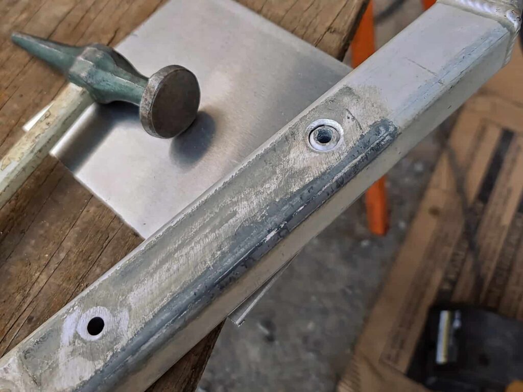 How to Weld Galvanized Steel Safely